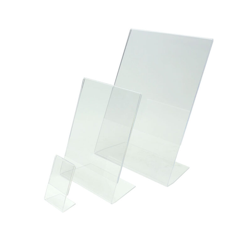 Home - Name & Sign Holders | Floor sign holders and poster stands